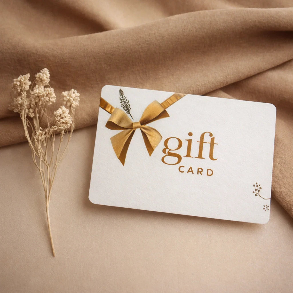 Wellness Gift Card – PolyC's Premium PCOS